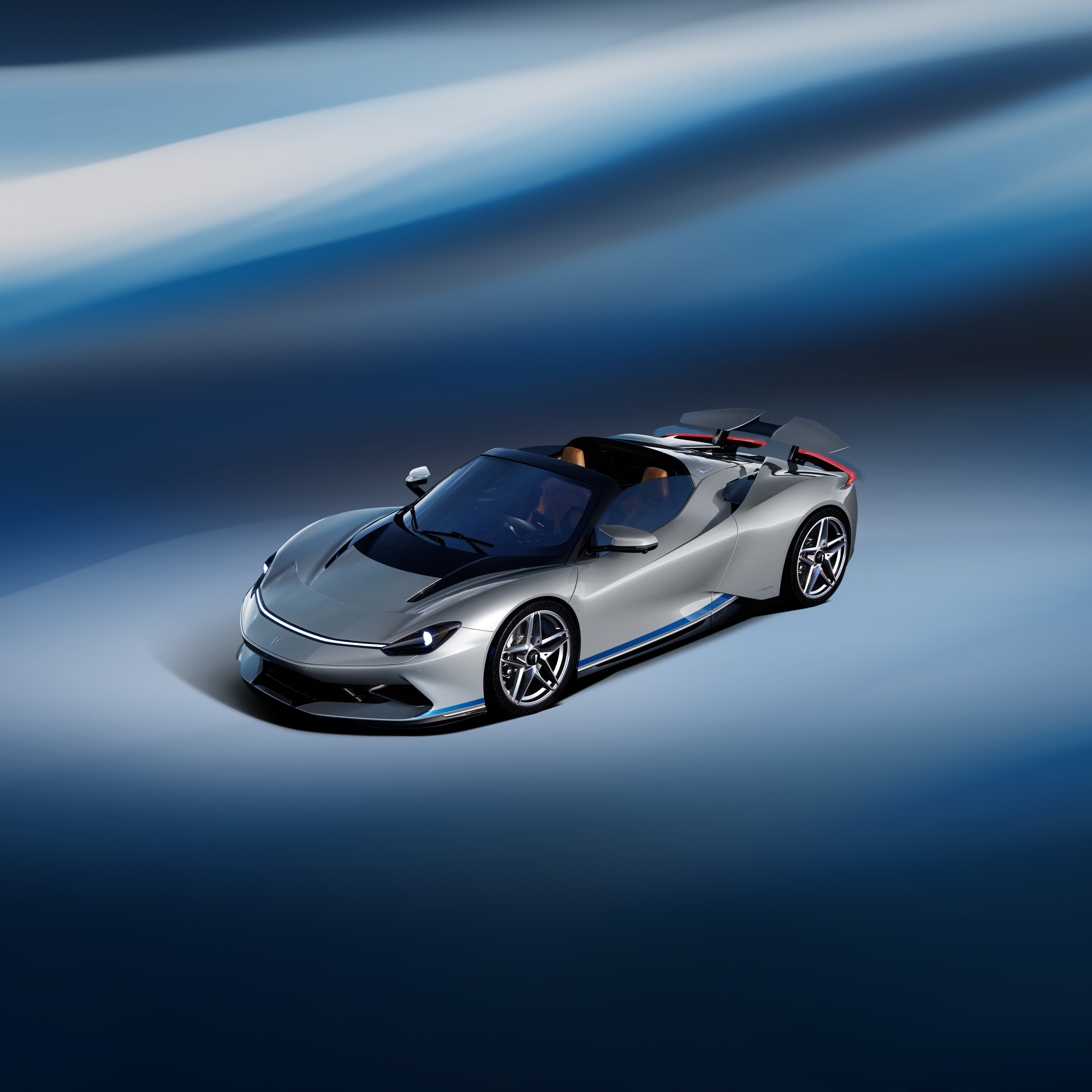 Mahindra pininfarina battista store