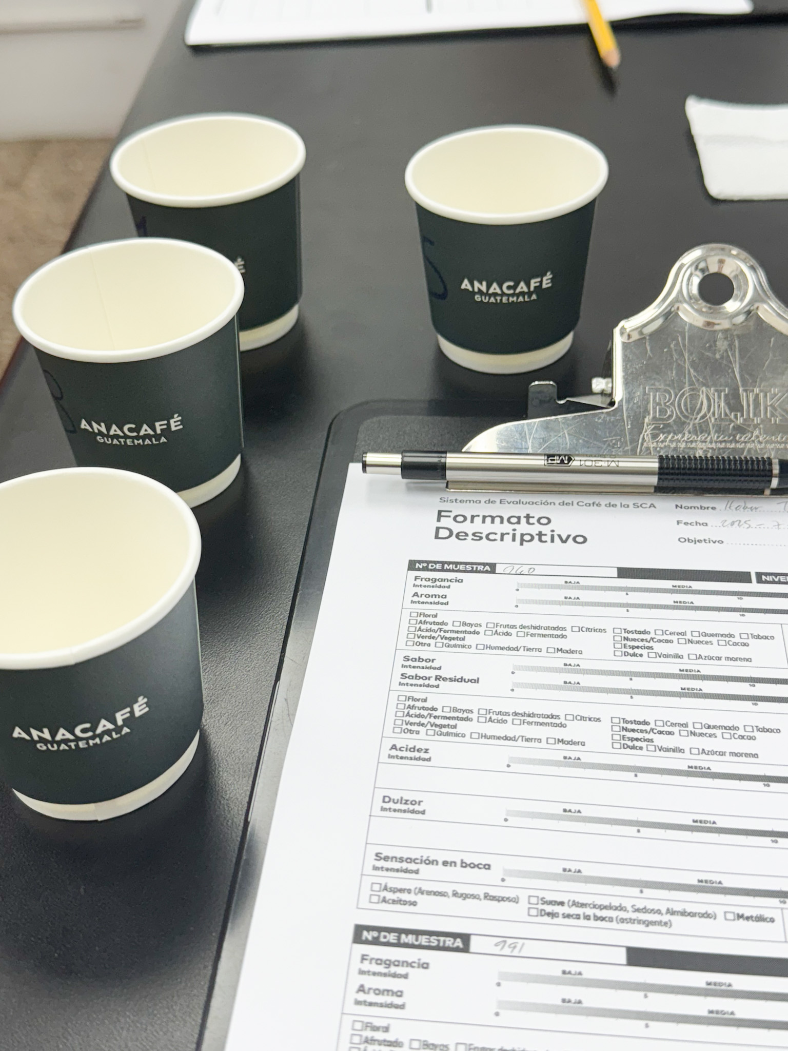 The evolved Q, your questions answered | Coffee Knowledge Hub