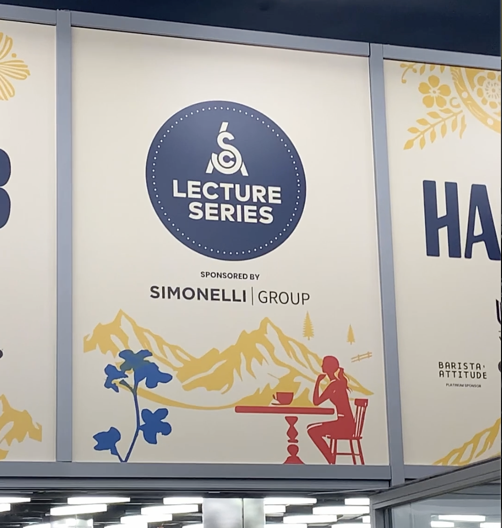 Soon on the Coffee Knowledge Hub : Lectures from WOC Geneva | Coffee ...