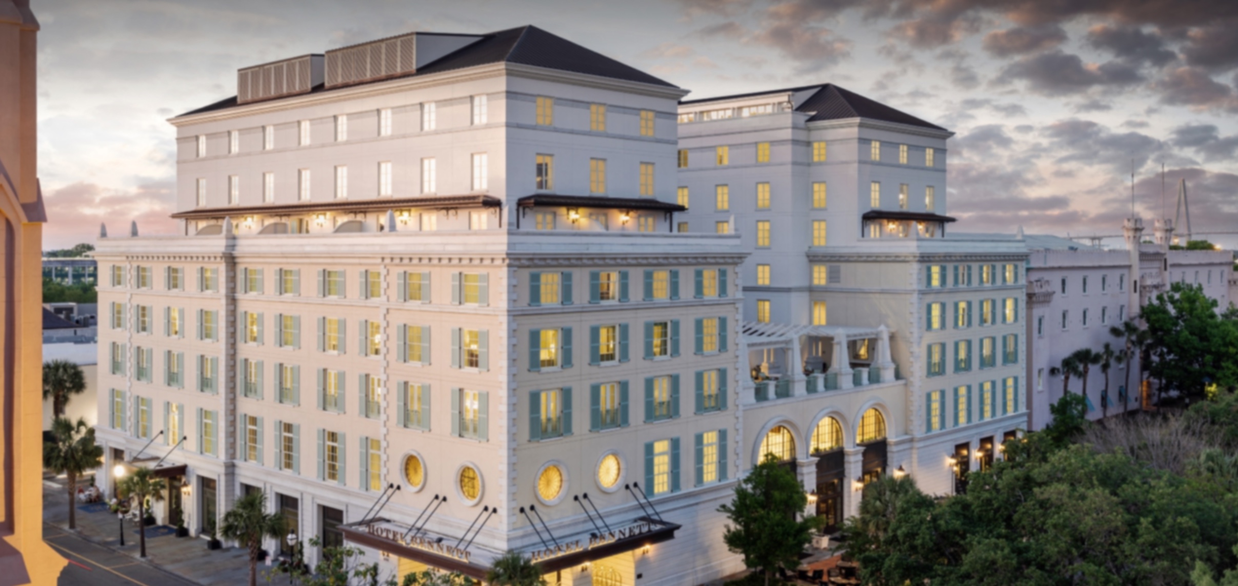 Hotel Bennett, Charleston: Unparalleled Luxury? | Karenable