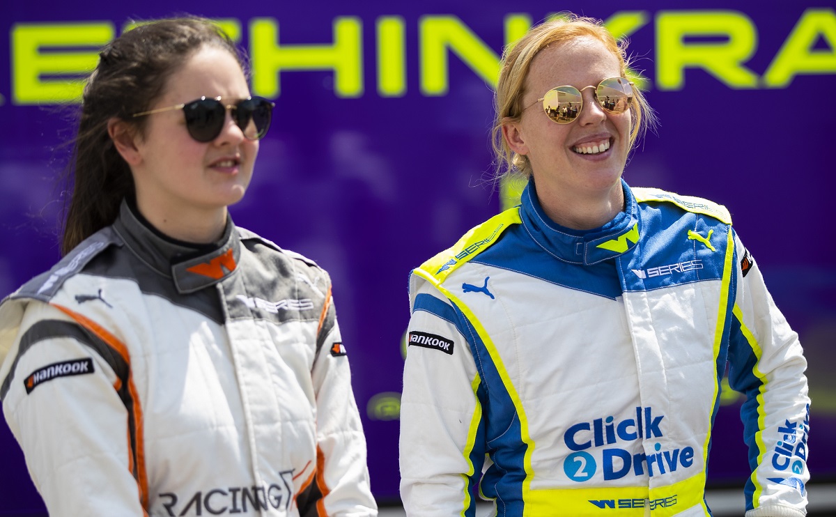 Radical Motorsport | News | Alice Powell and Abbi Pulling to make guest ...