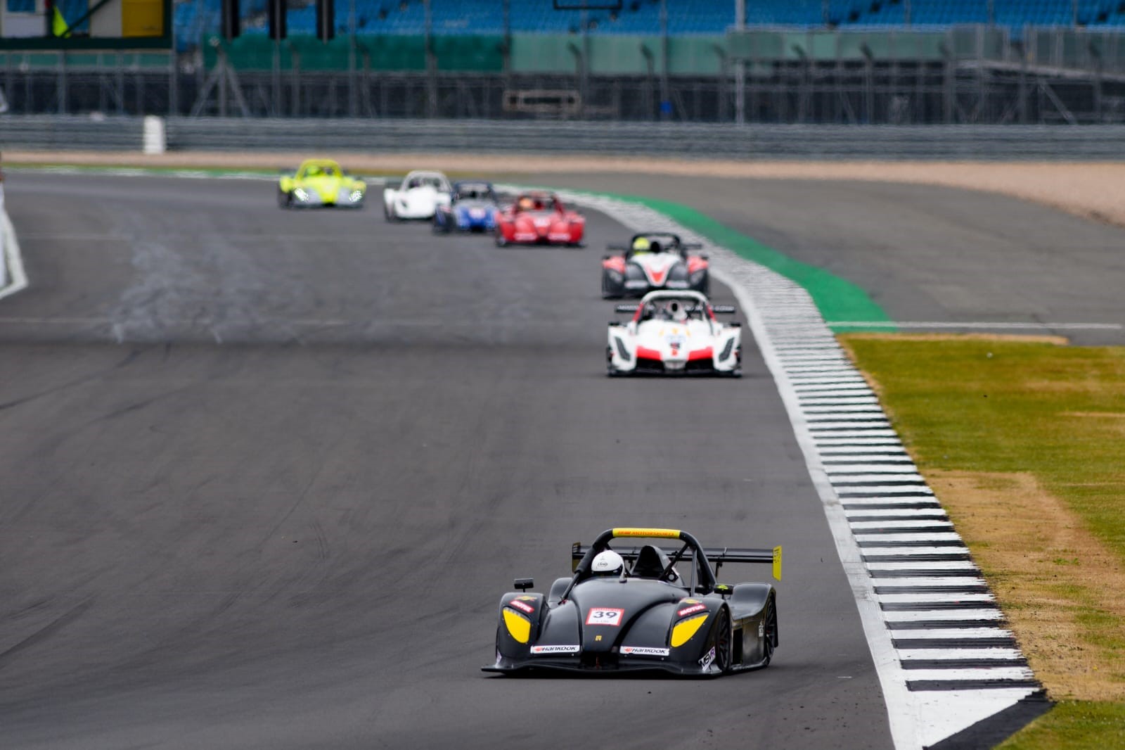 Radical Motorsport | News | Oh Lay, Oh Lay, Oh Lay Another Winning Treble