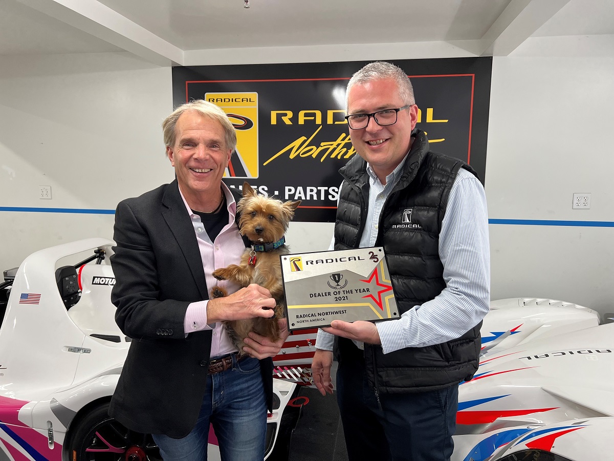 Radical Motorsport | News | Radical Motorsport Announces Dealer of the ...
