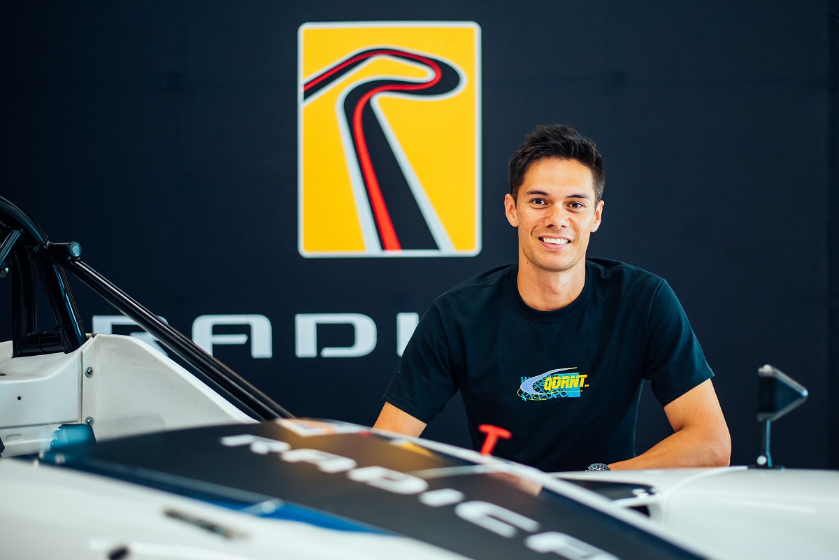 Radical Motorsport | News | SimRacer and YouTube star “SuperGT” Steve ...