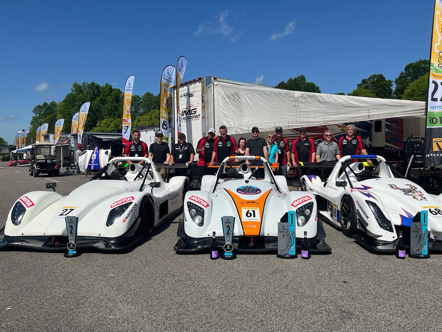 Radical Motorsport | Used Cars | 2017 SR3