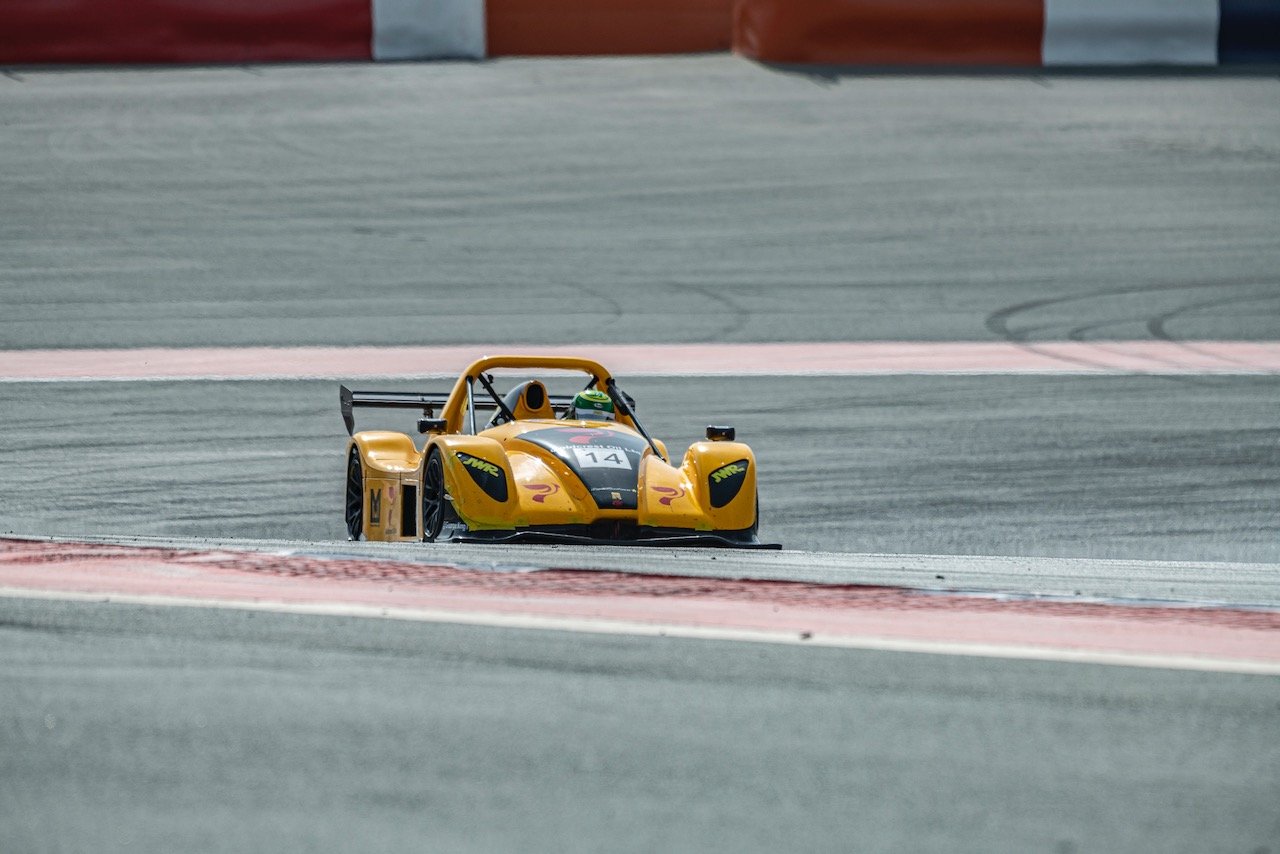 Radical Motorsport | News | Gulf Cup: Final Round Report