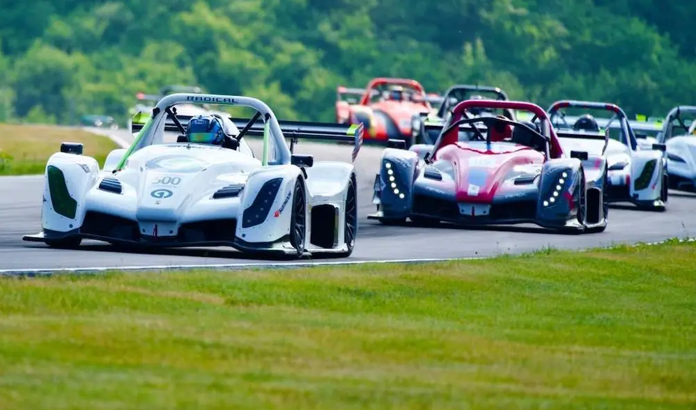 Radical Motorsport | News | Radical Cup Road America Race Two Won by ...
