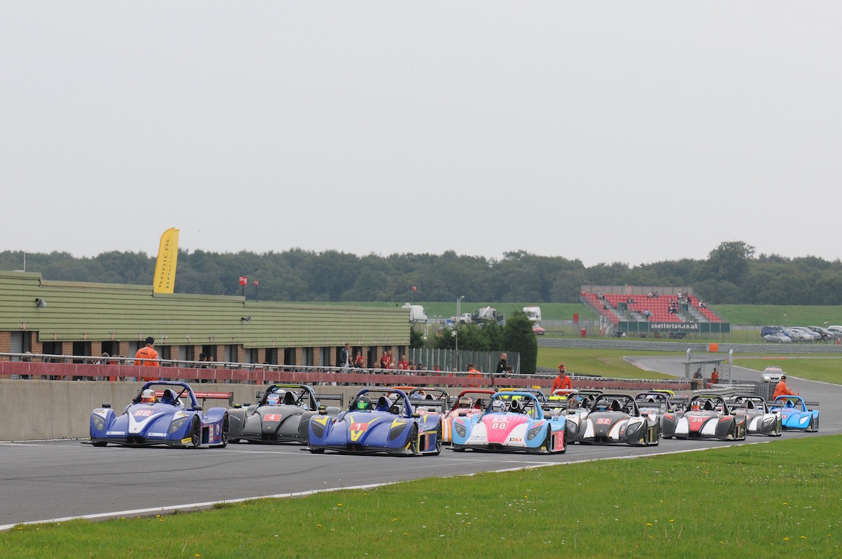 Radical Motorsport | News | Two-Way Radical Challenge Title Showdown