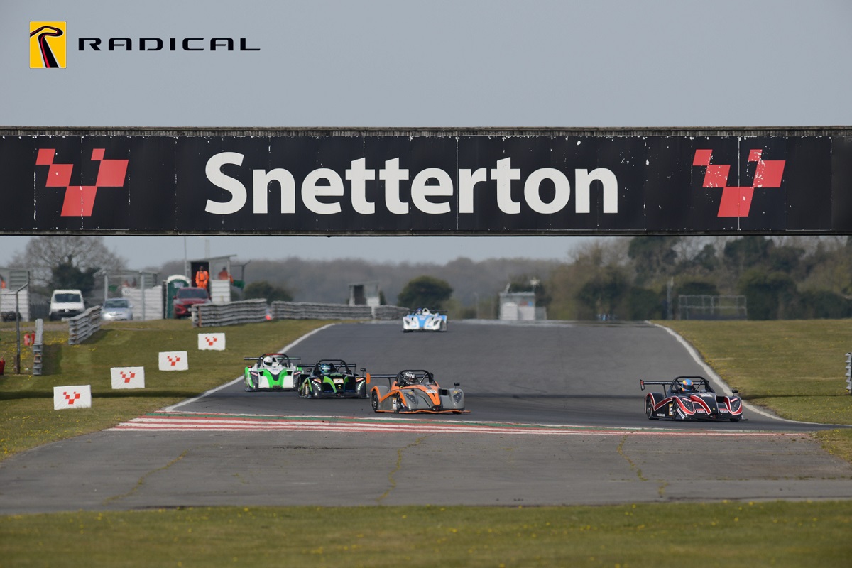 Radical Motorsport | News | Radical Challenge & SR1 Cup at Snetterton ...