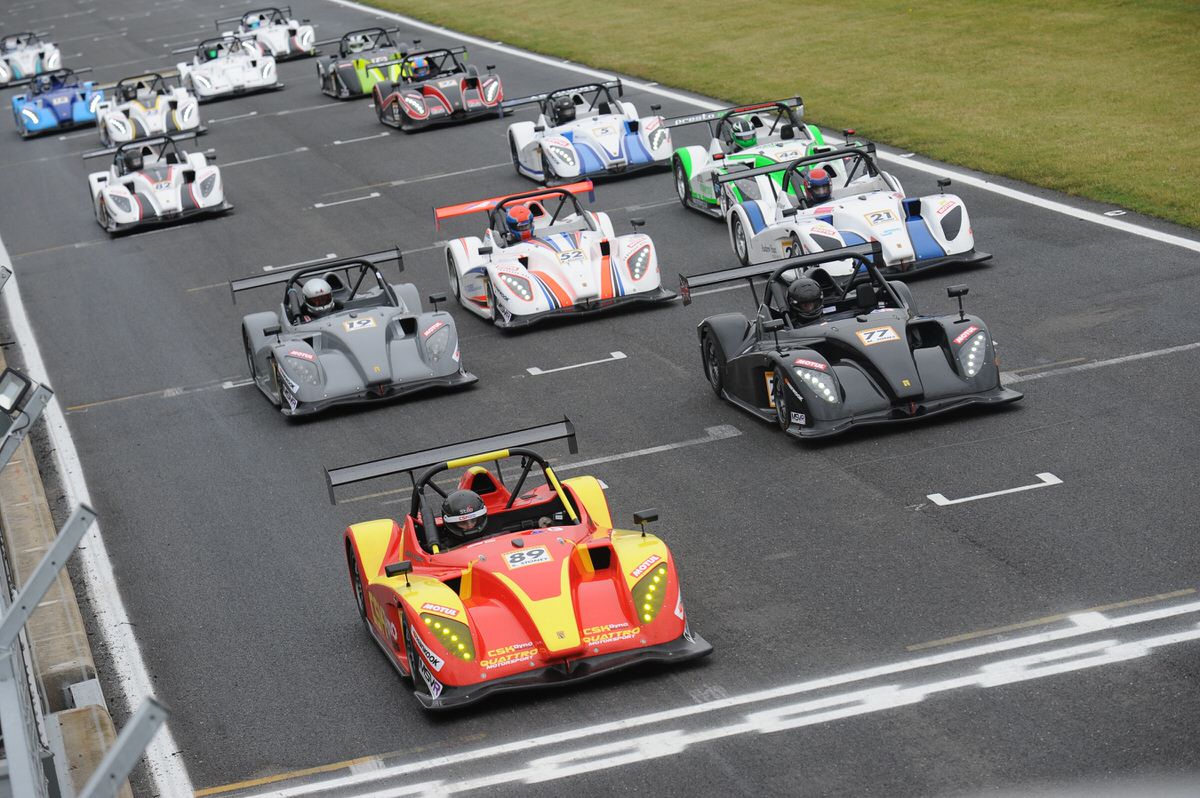 Radical Motorsport | News | UK Radical Racing Is Back On Track