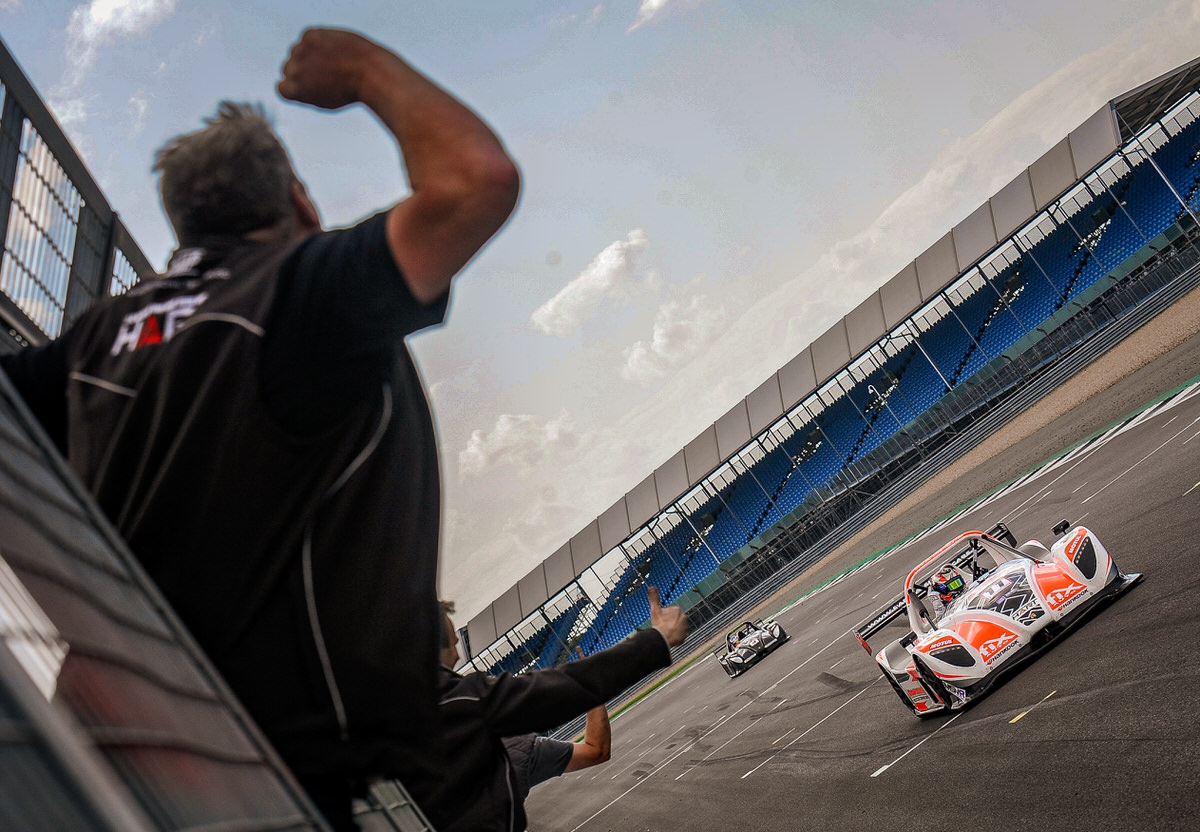 Radical Motorsport | News | Jac Constable and Hart GT back for ...