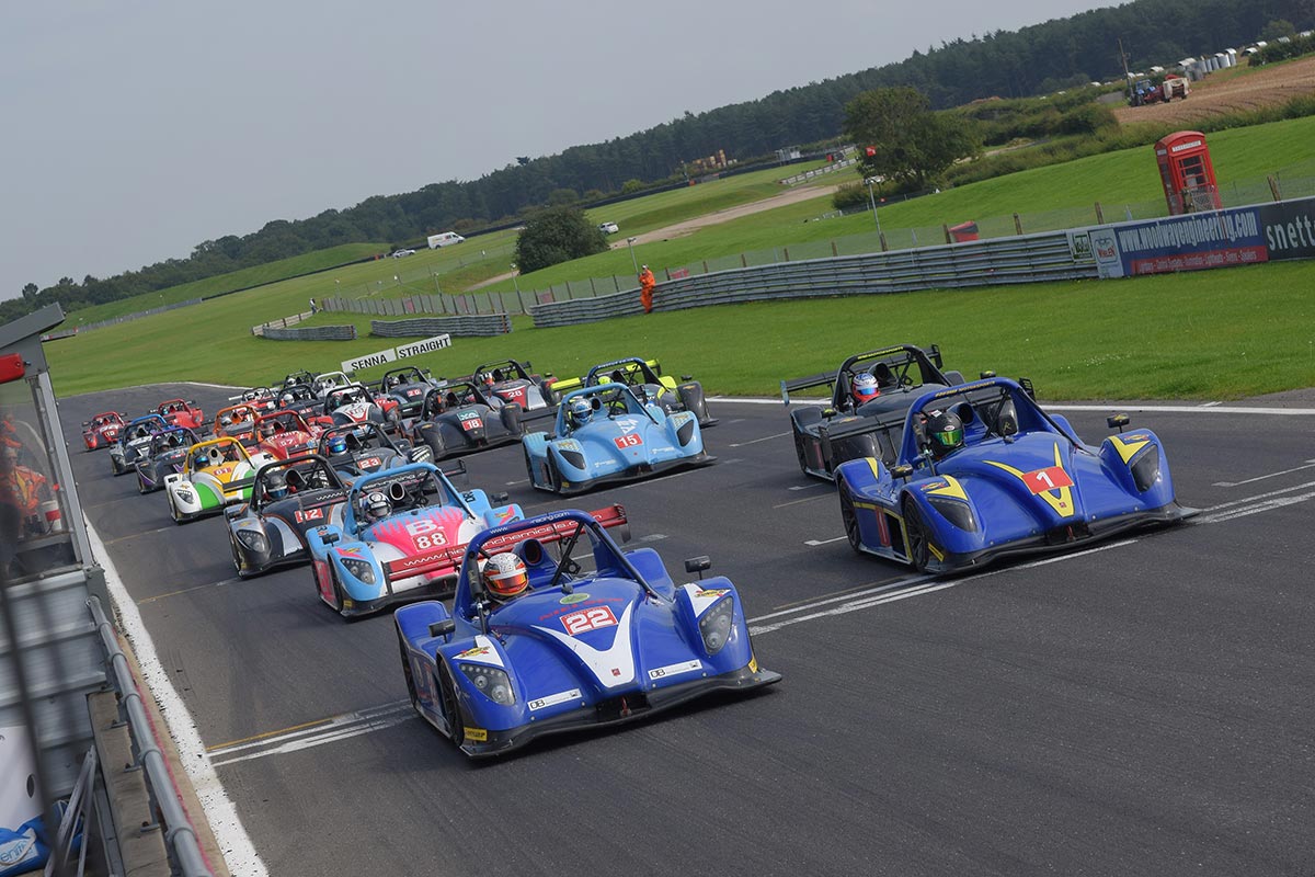 Radical Motorsport | News | New Radical Challenge Leader Ahead of ...