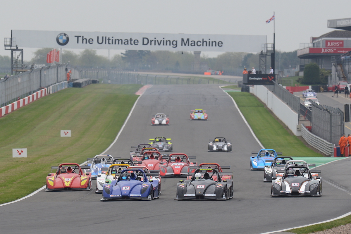 Radical Motorsport | News | the Radical Challenge battle’s only just begun!