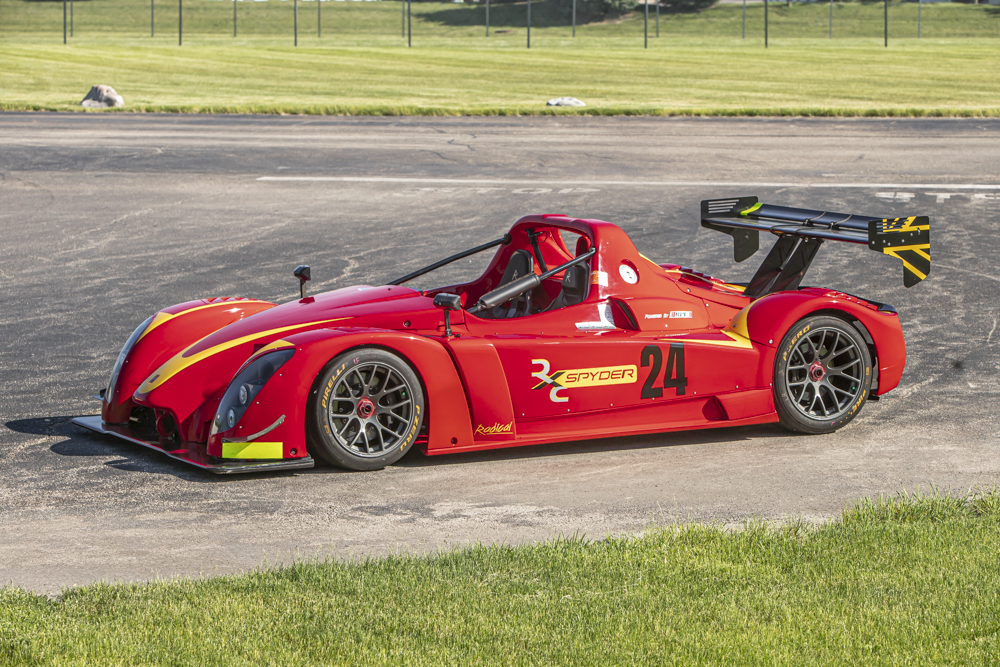 Radical Motorsport | Used Cars | 2015 RXC