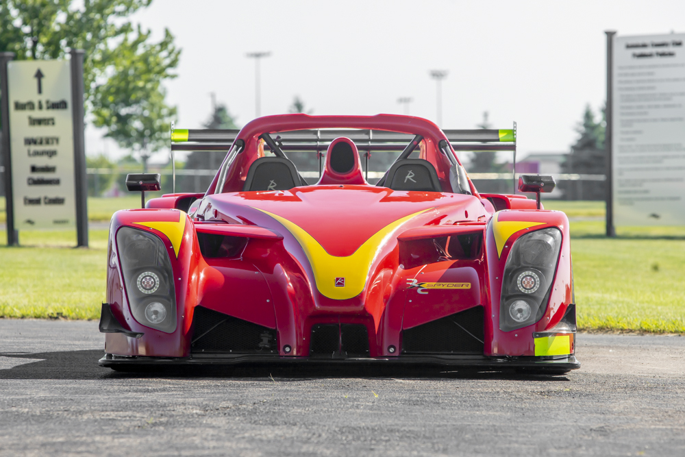 Radical Motorsport | Used Cars | 2015 RXC