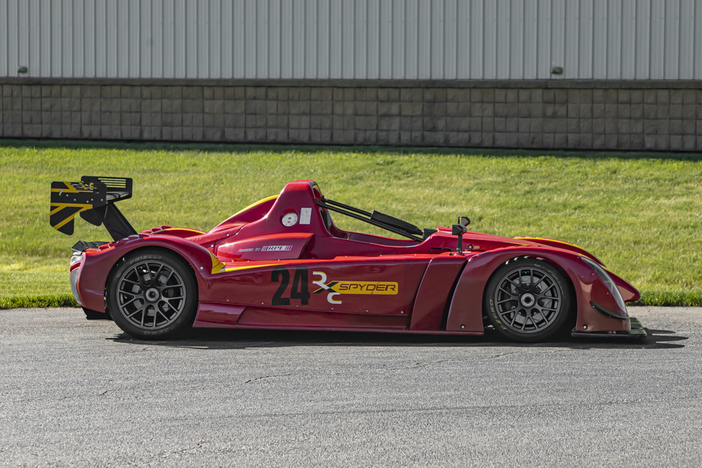 Radical Motorsport | Used Cars | 2015 RXC