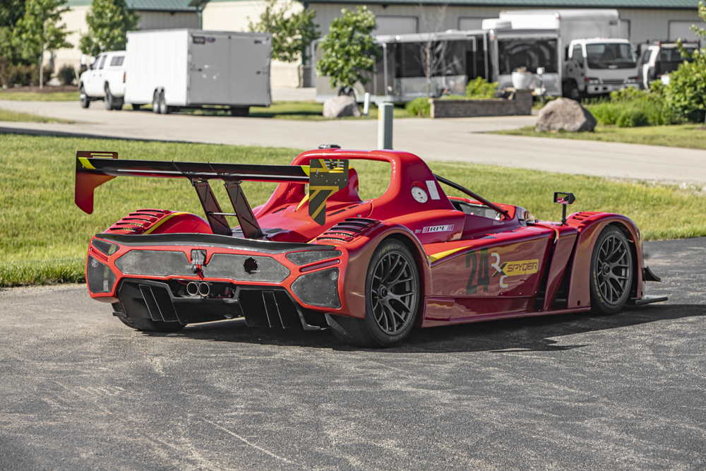 Radical Motorsport | Used Cars | 2015 RXC