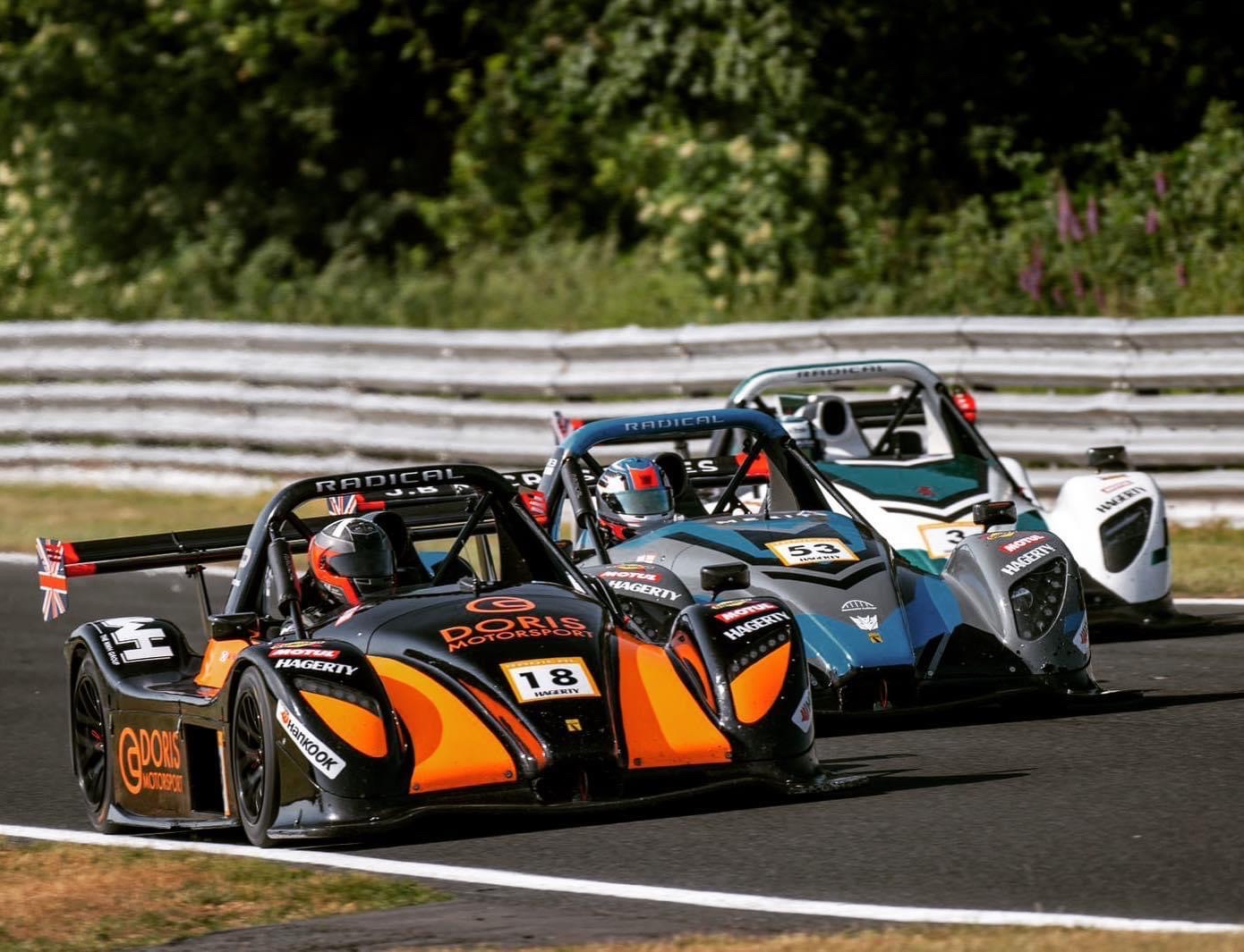 Radical Motorsport | News | Radical Cup UK Round 4 Race Report
