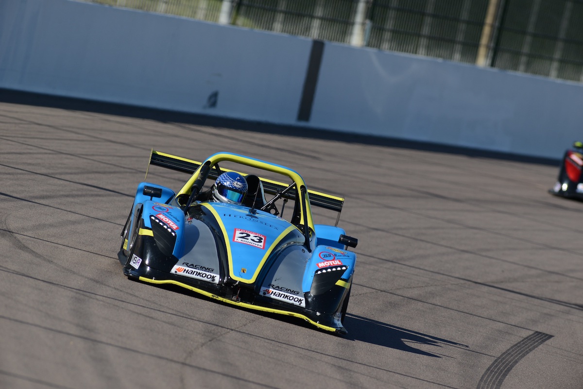 Radical Motorsport | News | Jason Rishover Makes Full-Time Switch From ...