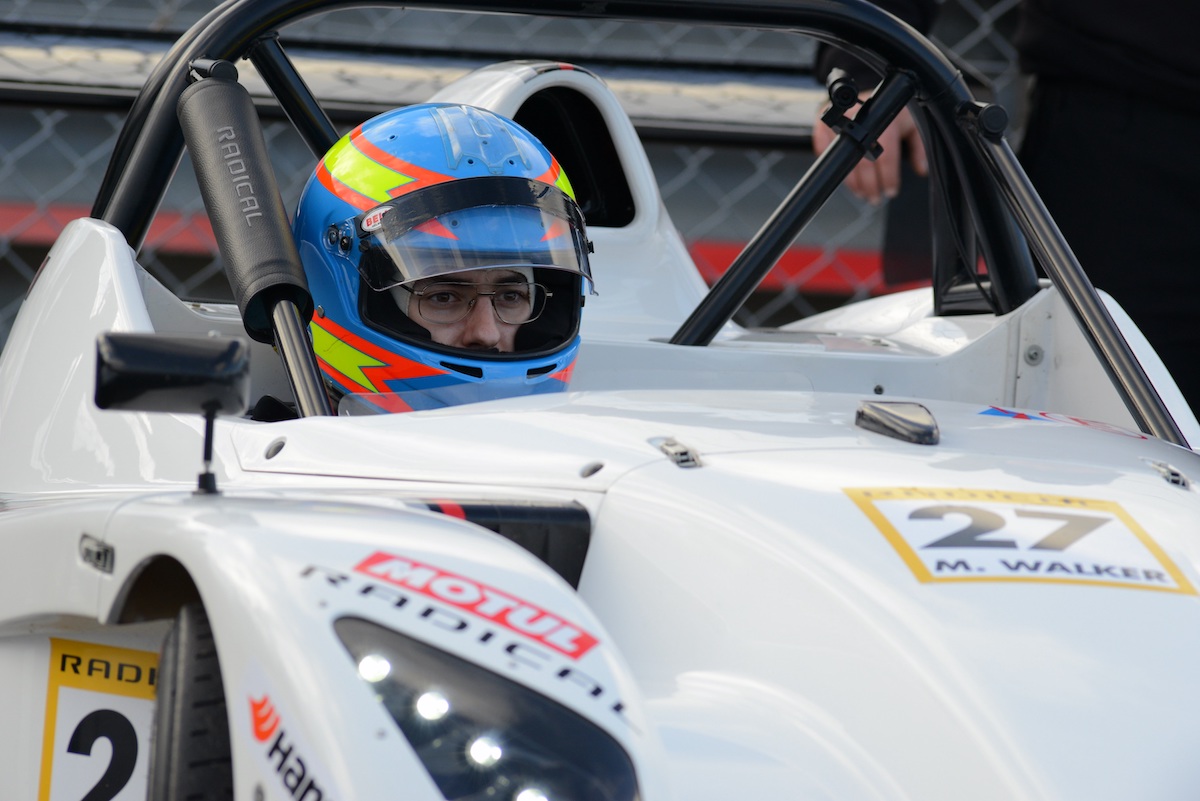 Radical Motorsport | News | Famous Walker Name Set for Radical SR1 Cup ...