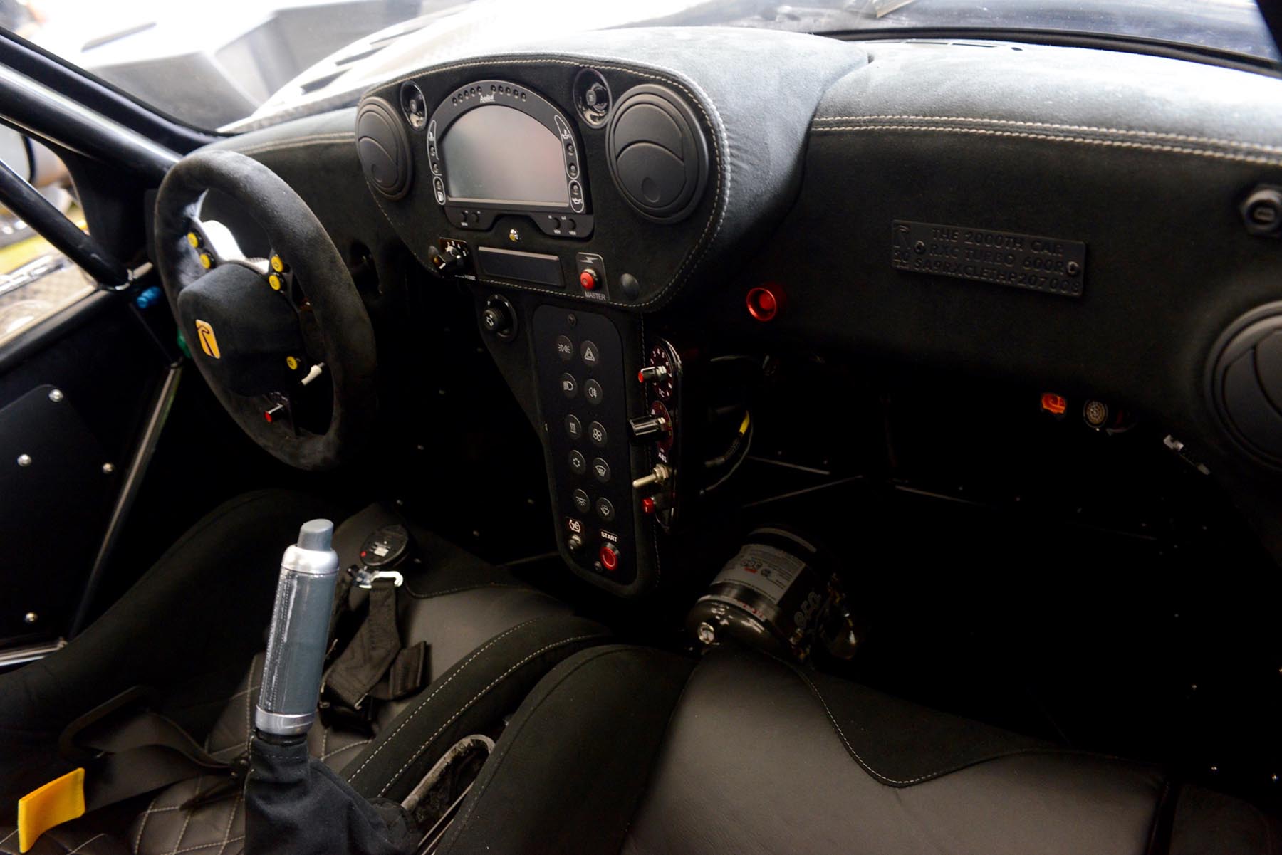 Radical Rxc Interior