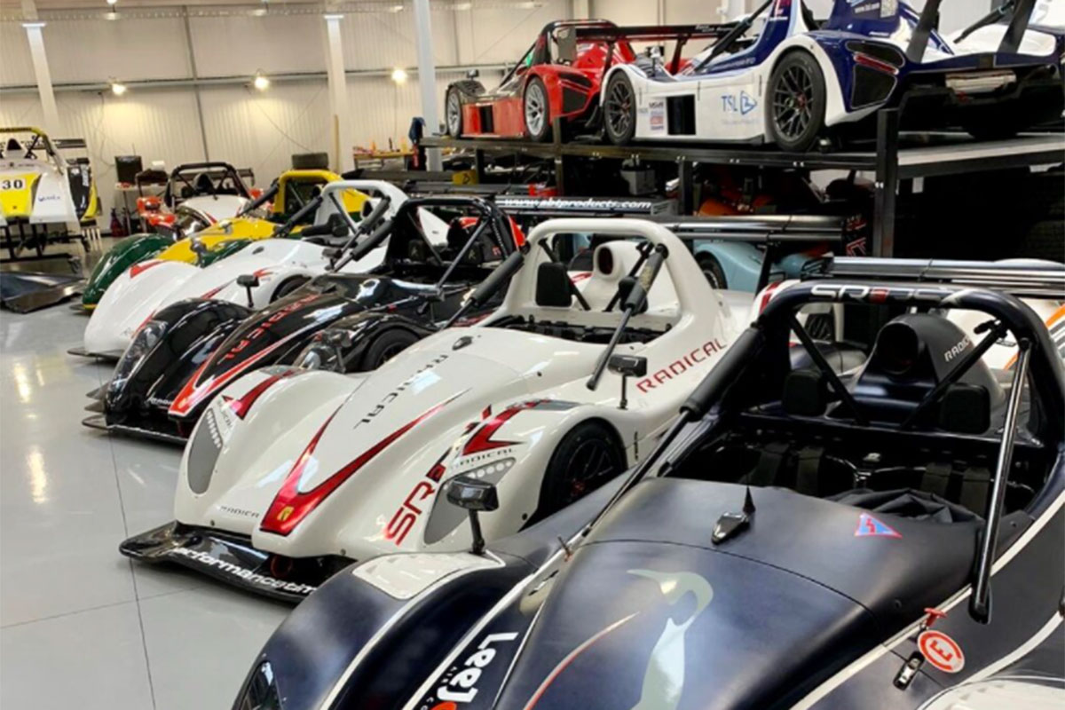 Radical Motorsport | News | UK: Radical Sportscars announces ...