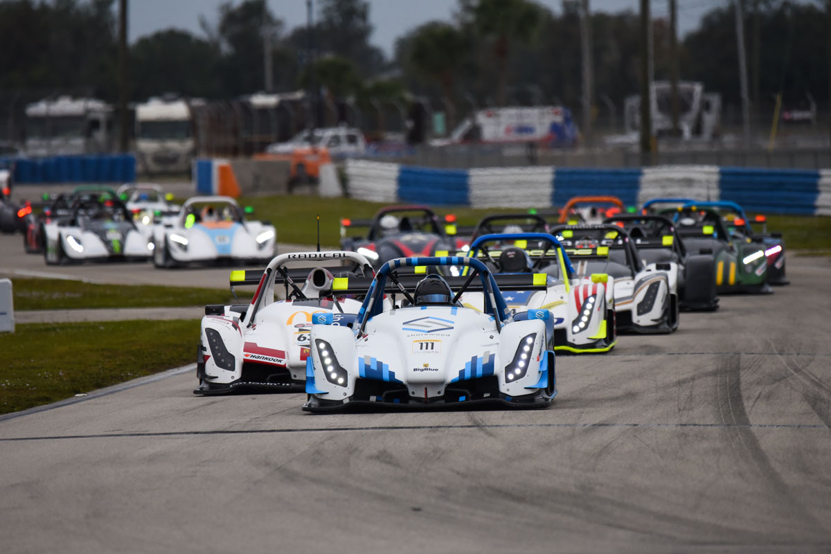 Radical Motorsport | News | Radical North America: Season Finale at ...