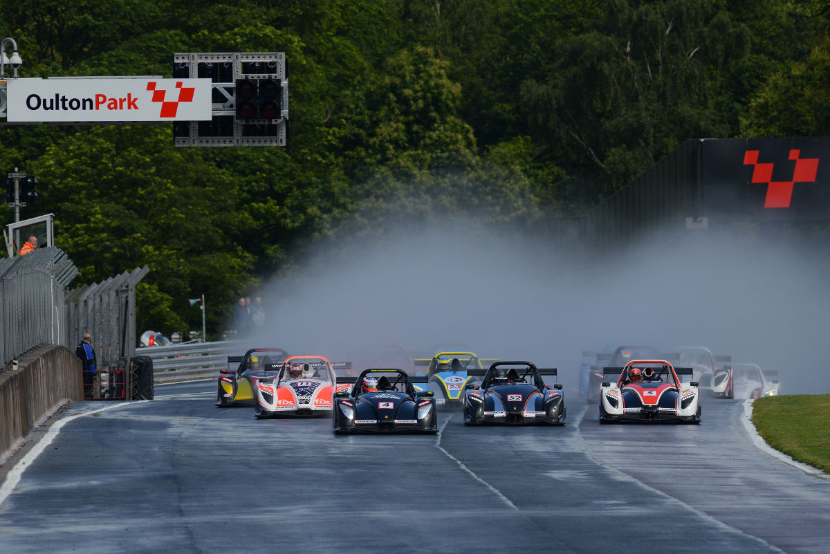 Radical Motorsport | News | Three Winners From Three Races as Radical ...