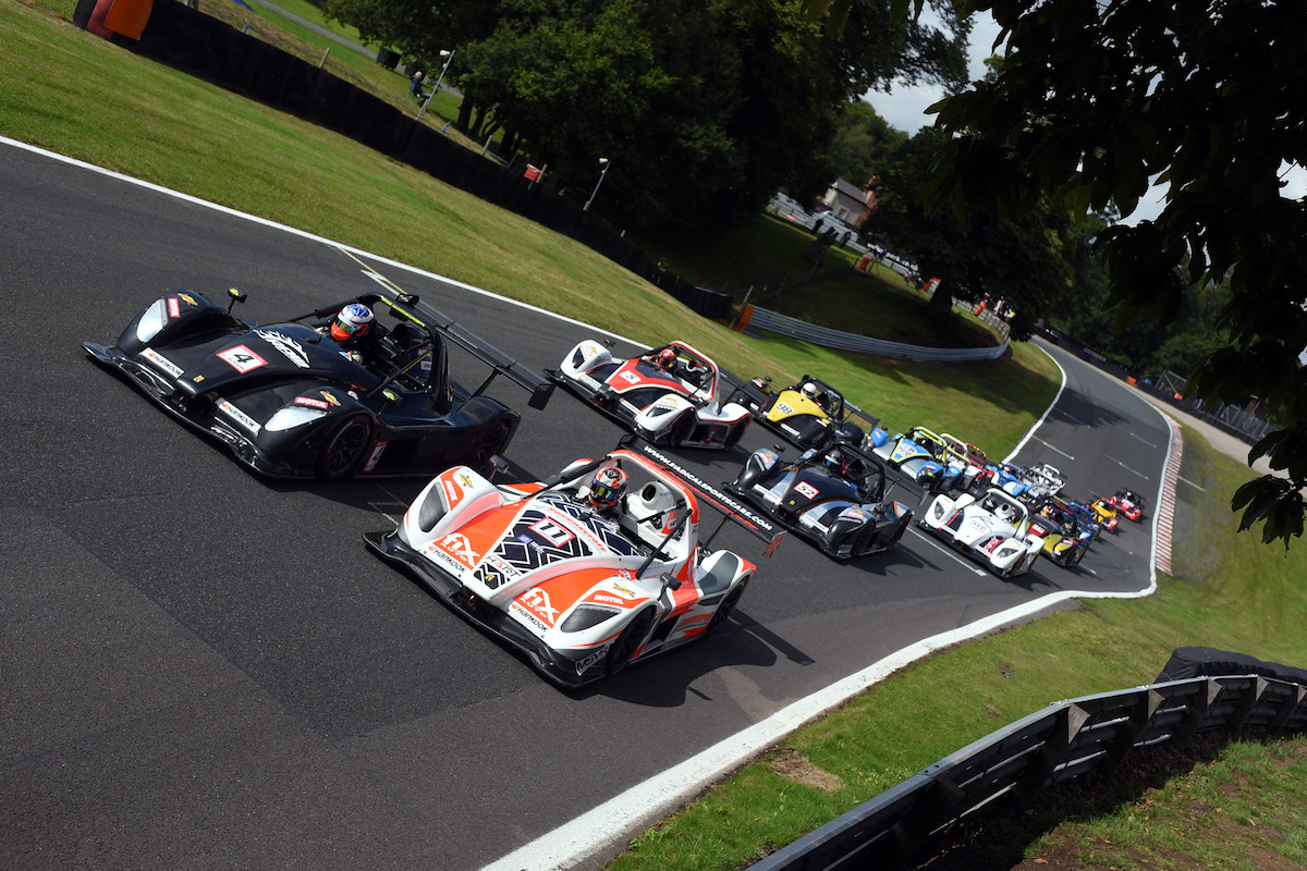 Radical Motorsport | News | Three-way Radical Challenge title fight ...