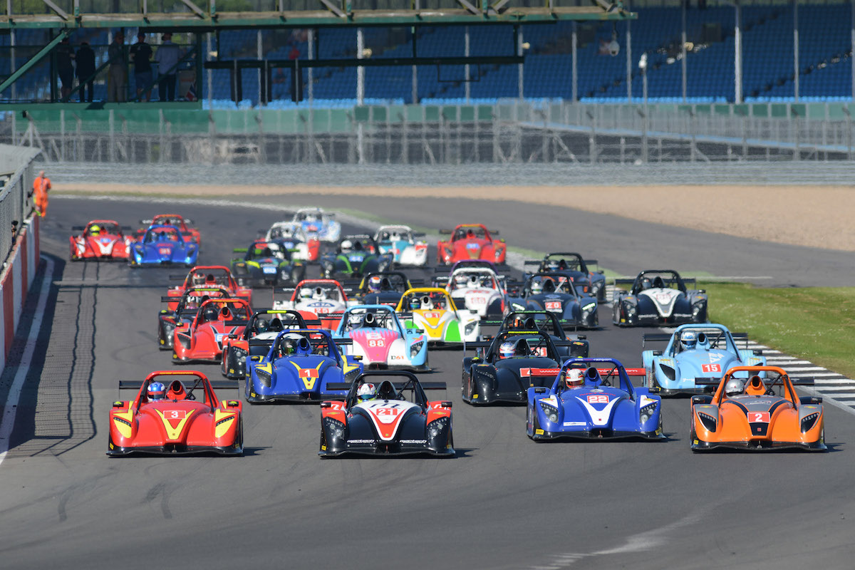Radical Motorsport | News | New Radical Challenge Championship Format ...