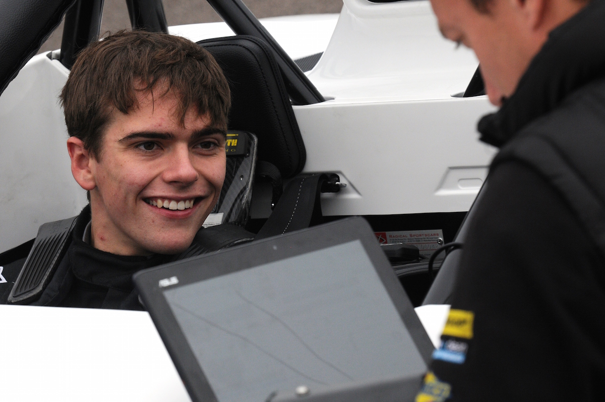 Radical Motorsport | News | Ryan Harper-Ellam Wins Radical SR1 Cup ...