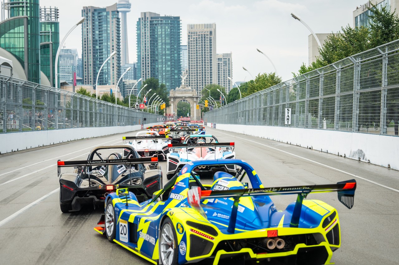 Radical Motorsport | News | Radical Cup North America Round 5 - Toronto ...