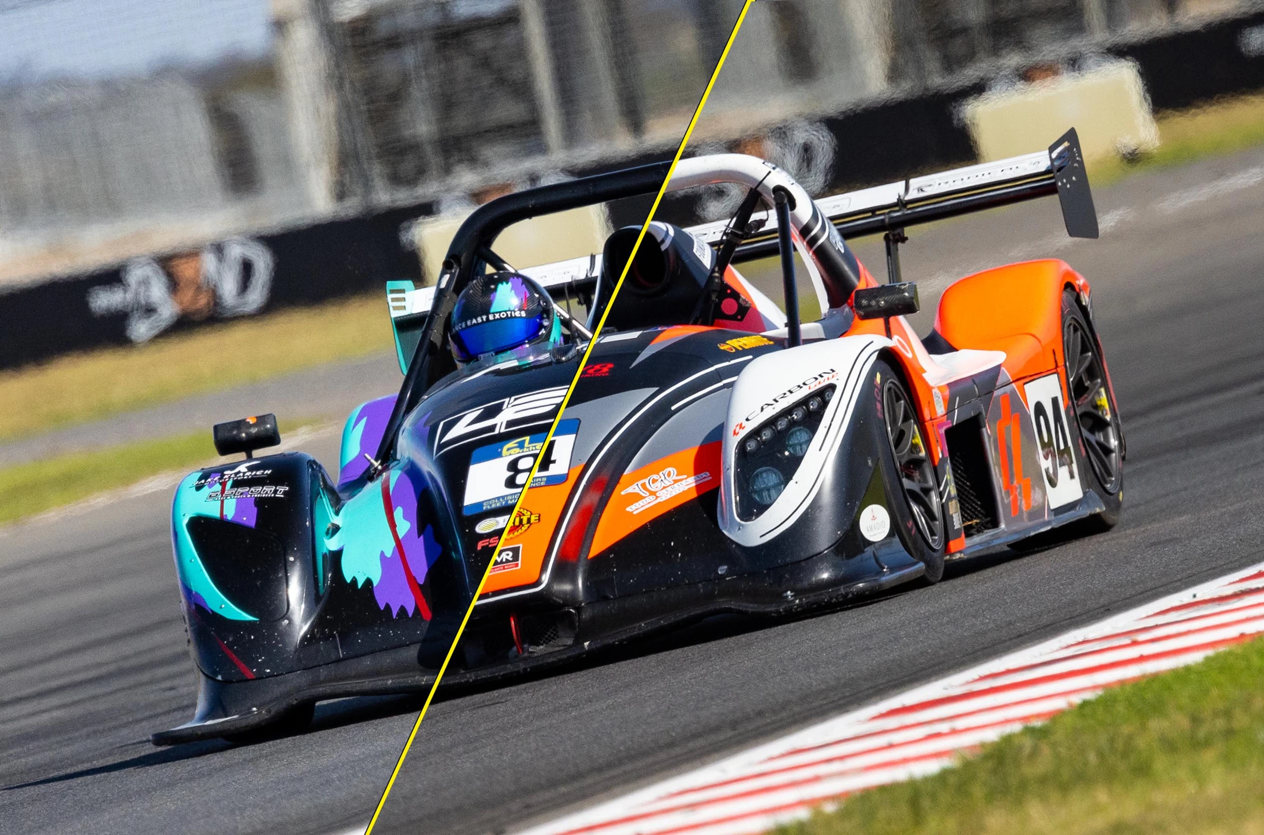 Radical Motorsport | News | 16 year old Alex Gardner crowned 2023 ...