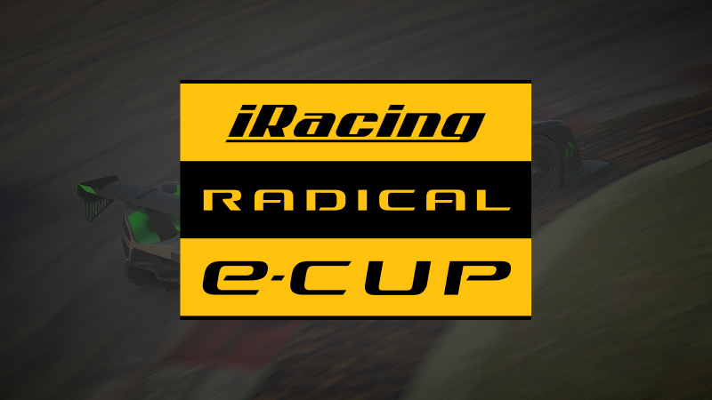 Iracing Logo