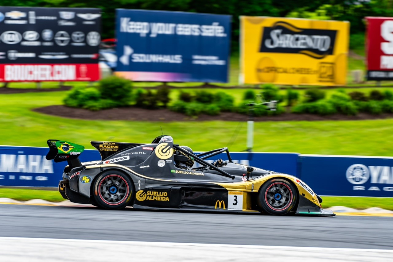 Radical Motorsport | News | Radical Cup Rolls into Laguna Seca