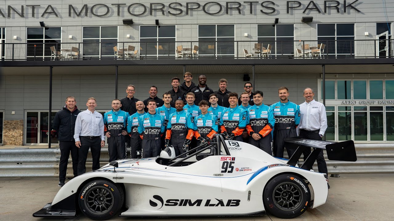 Radical Motorsport | News | 20 Racers, 10 Countries, 1 Goal: Racing ...