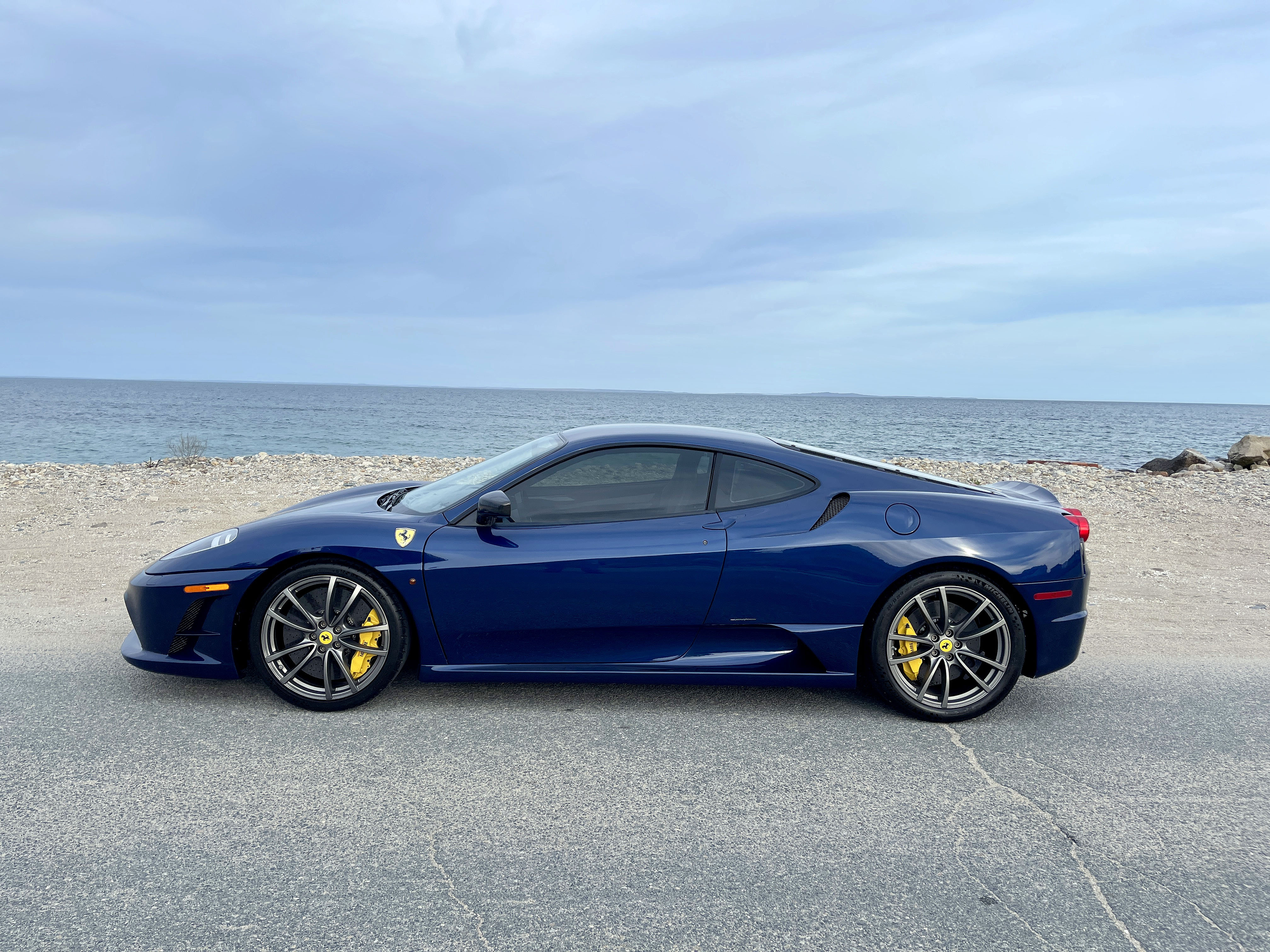 430 Scuderia | SSO Report