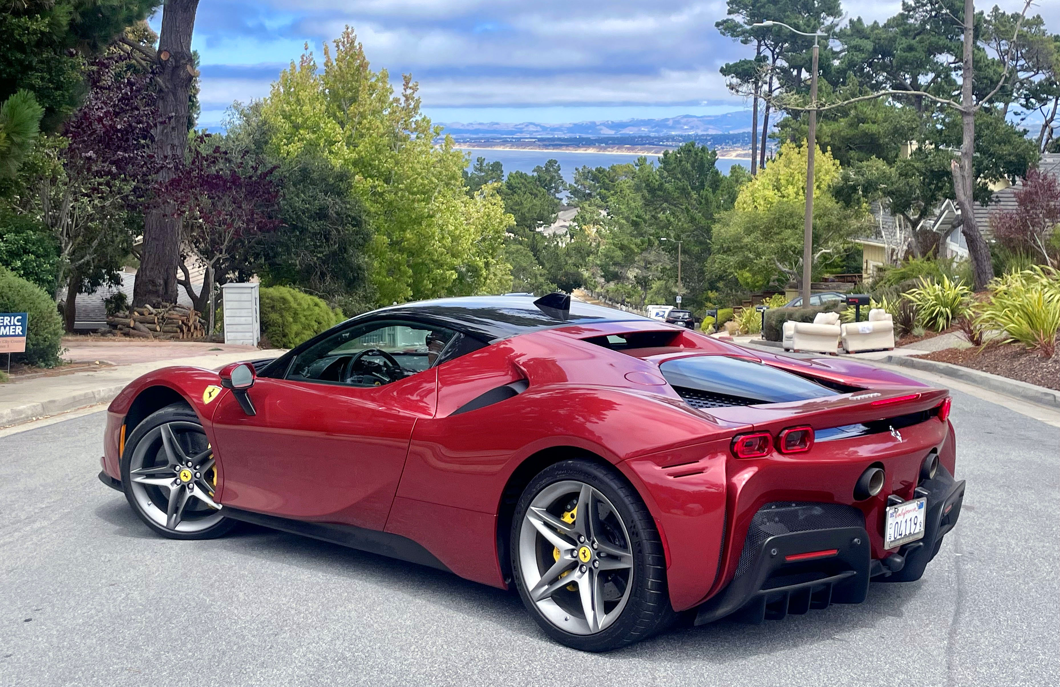 Ferrari SF90 Review: 5 Days & 400 Miles | SSO Report