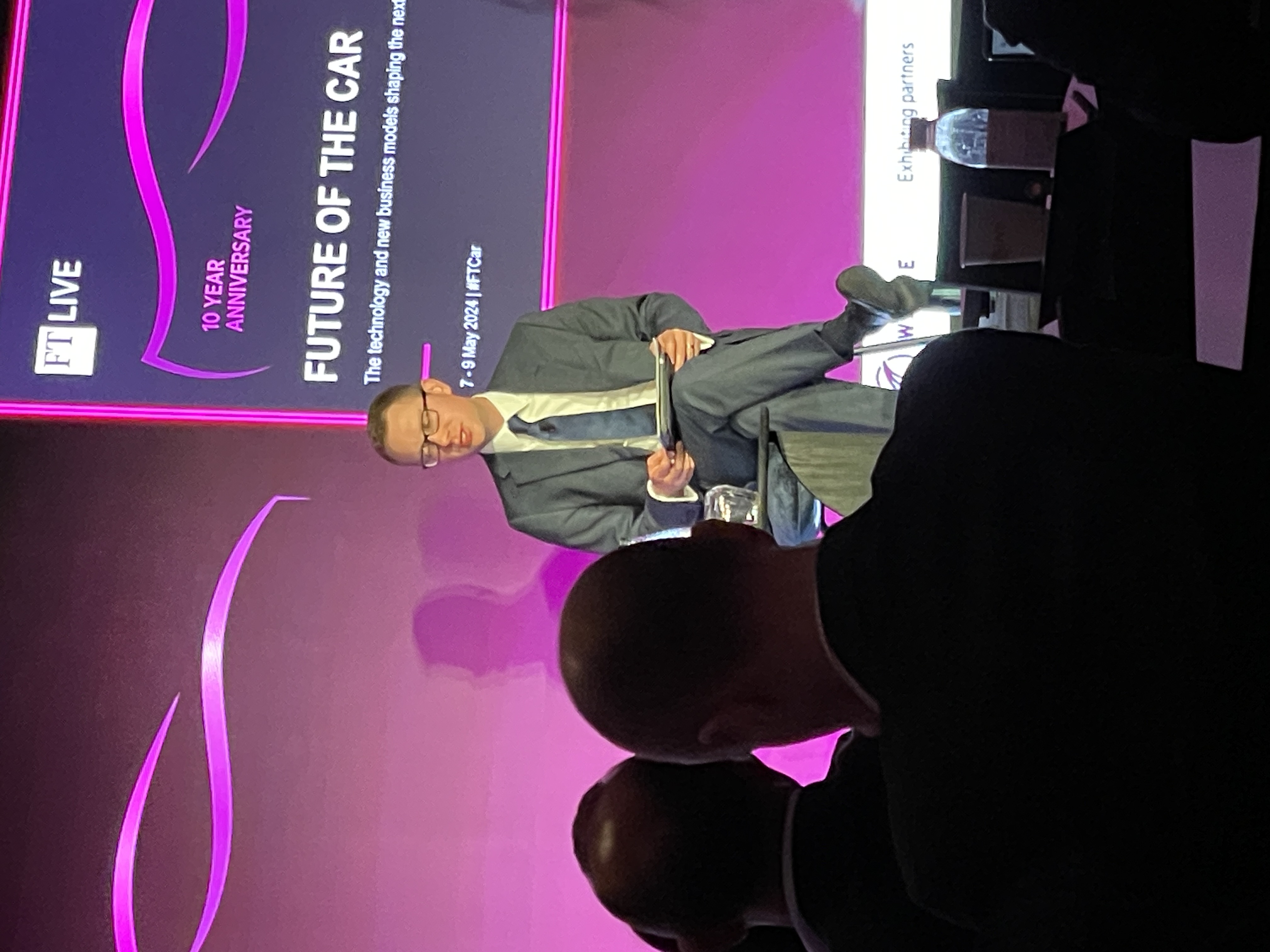 FT Future of the Car 2024 | SSO Report