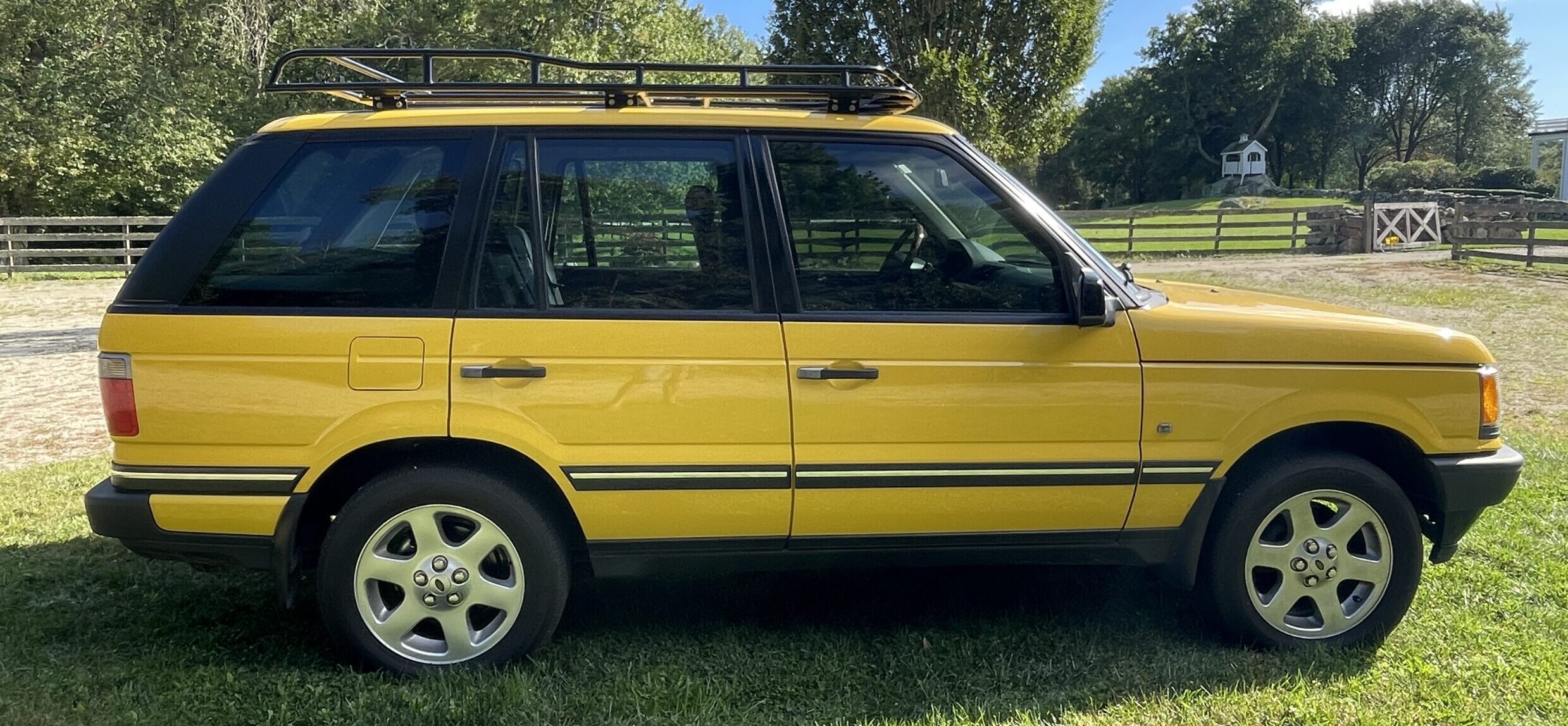 Range Rover P38 “Borrego Edition” – End of Term | SSO Report