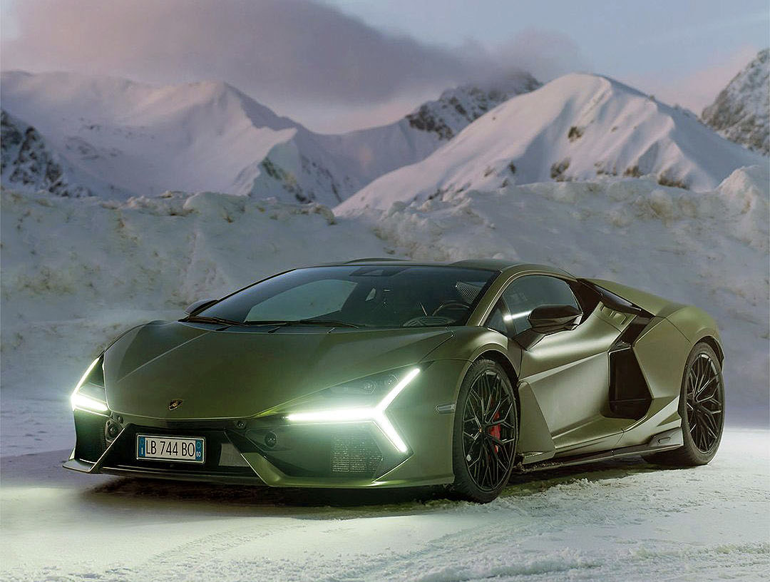 Lamborghini 2024 | SSO Report