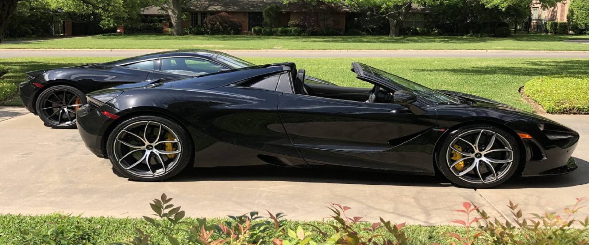 McLaren 720S Coupe vs. Spider | SSO Report