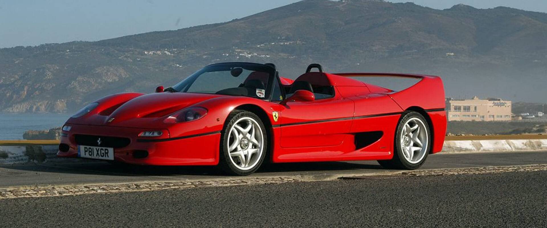 The Ferrari F50 | SSO Report