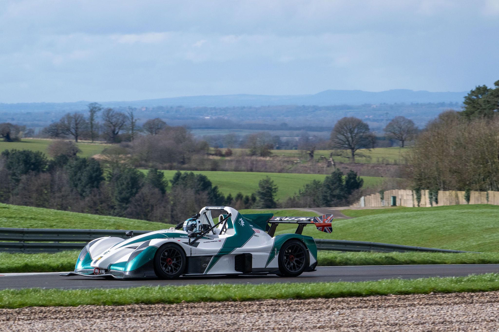 Radical Motorsport | News | Countdown to Radical Cup UK Championship