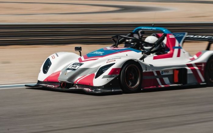 Radical Motorsport | Radical Cup Challenge Arizona