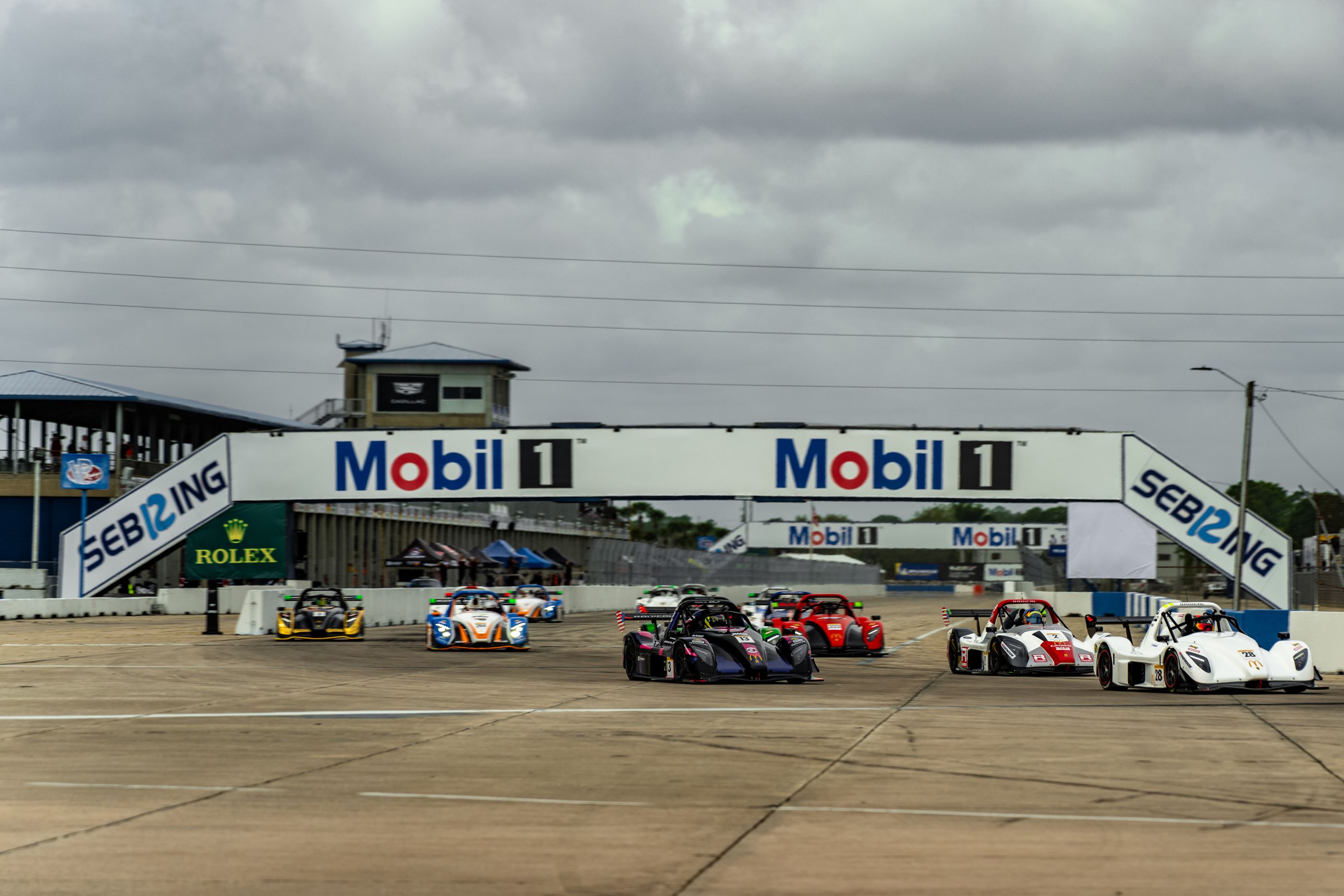 Radical Motorsport | News | Radical Cup North America Round 1 Sebring