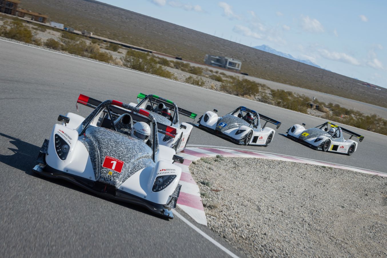 Radical Motorsport | News | Spring Mountain doubles Radical Racing Academy