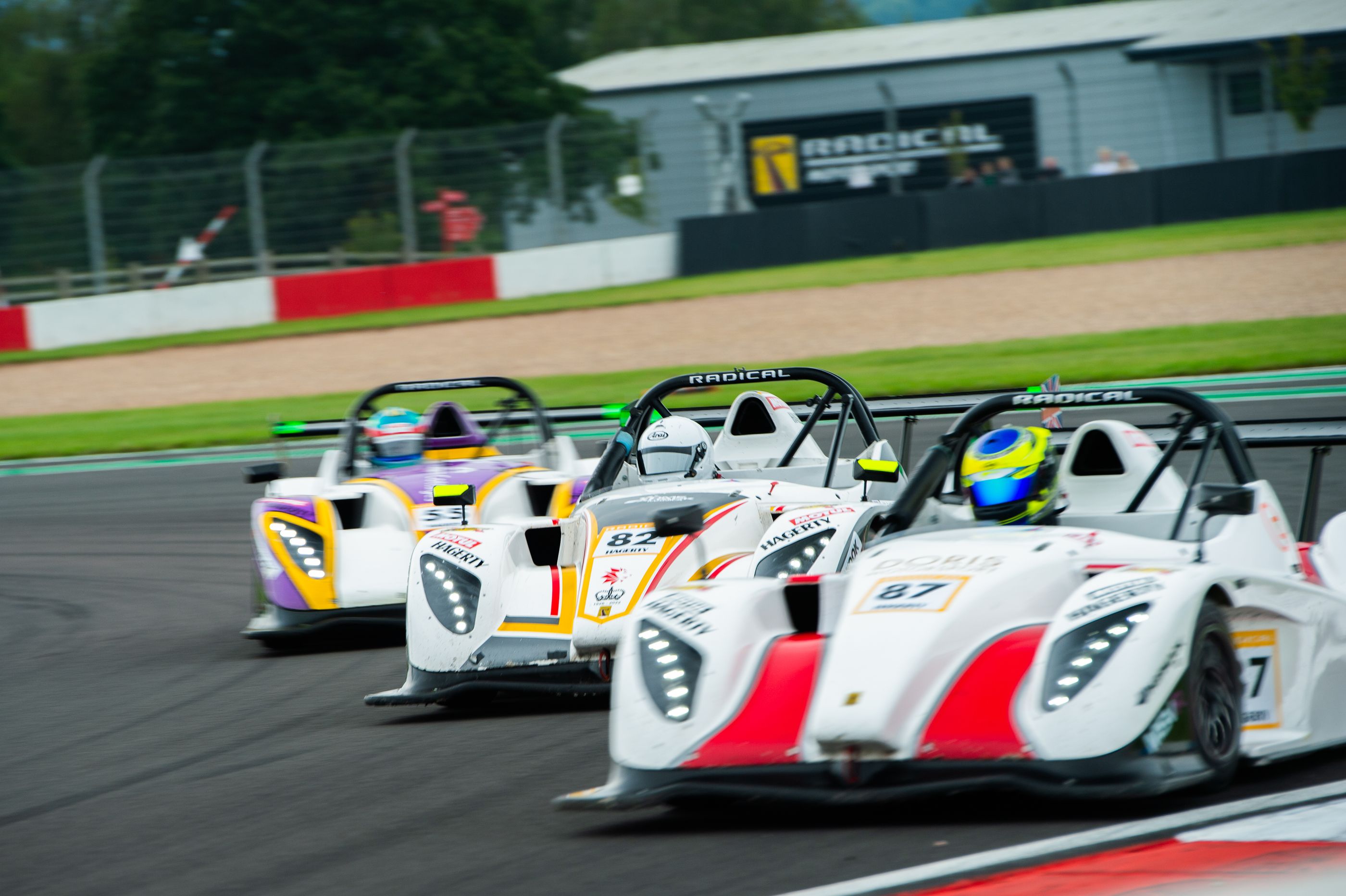 Radical Motorsport | News | Hagerty Radical Cup UK Round 1 Preview