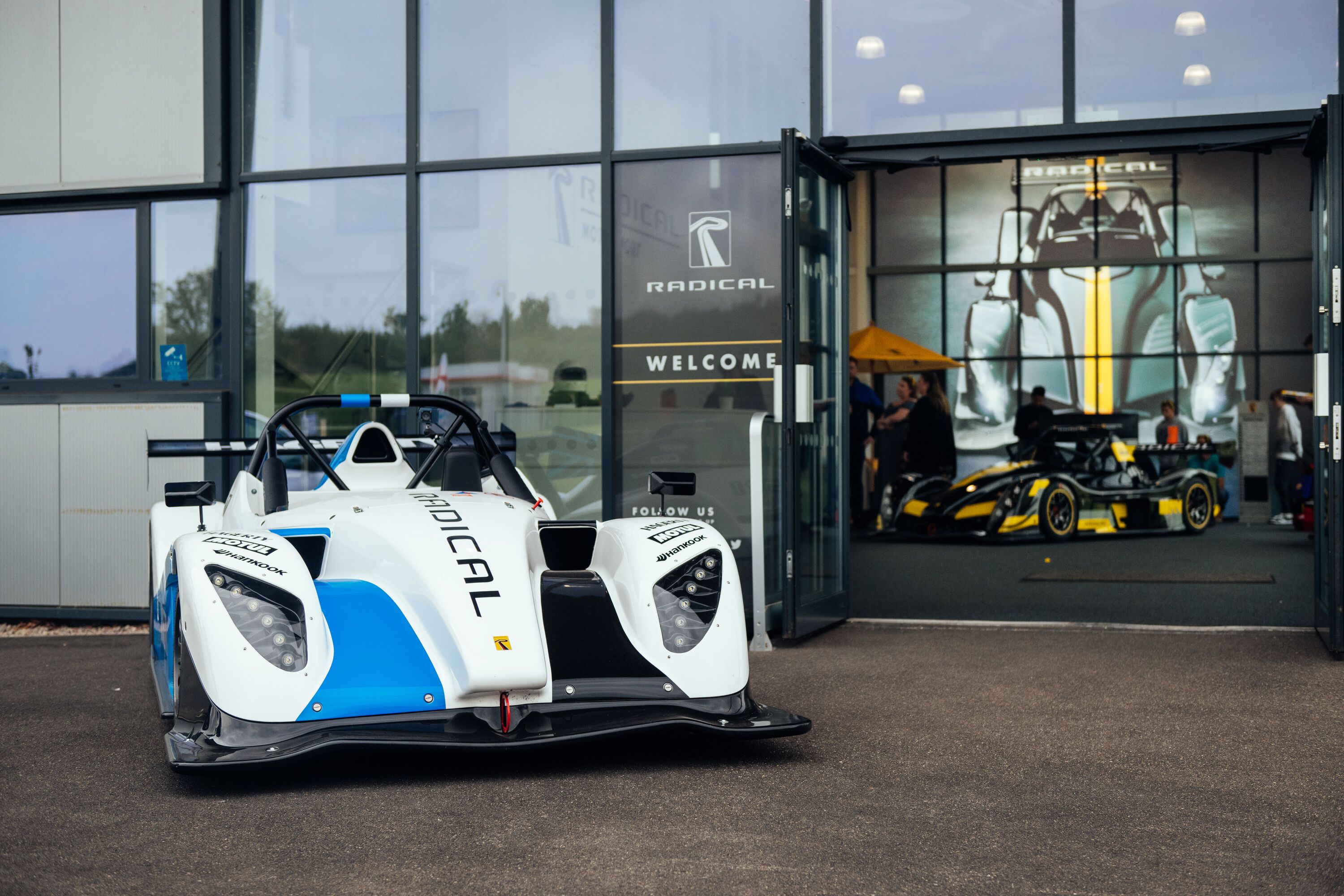 Radical Motorsport | News | Hagerty Radical Cup UK Round 1 Preview