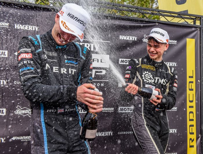 Radical Motorsport | Radical Cup UK